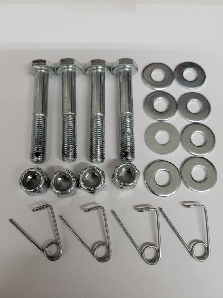 PRC-CBK PRC Style Cassette Bolt Kit – pprkartsupply